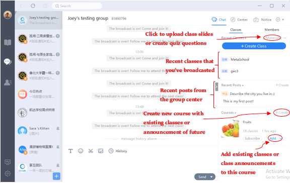 CCtalk 丰富多元的综合内容平台-专业的知识分享与在线教育平台